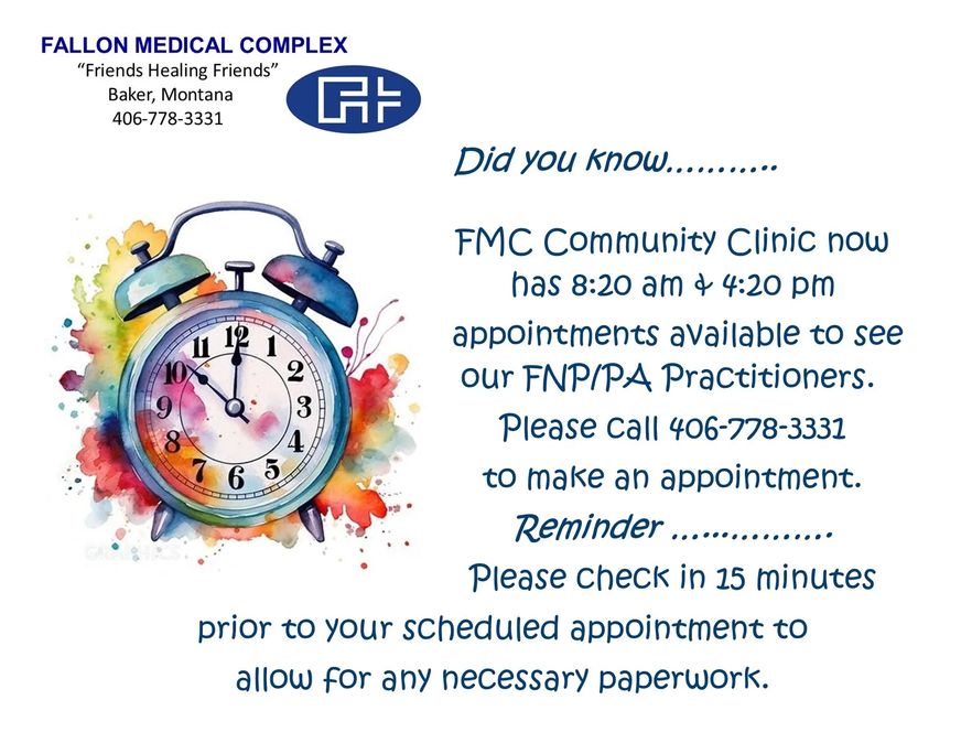 Fallon Medical Complex