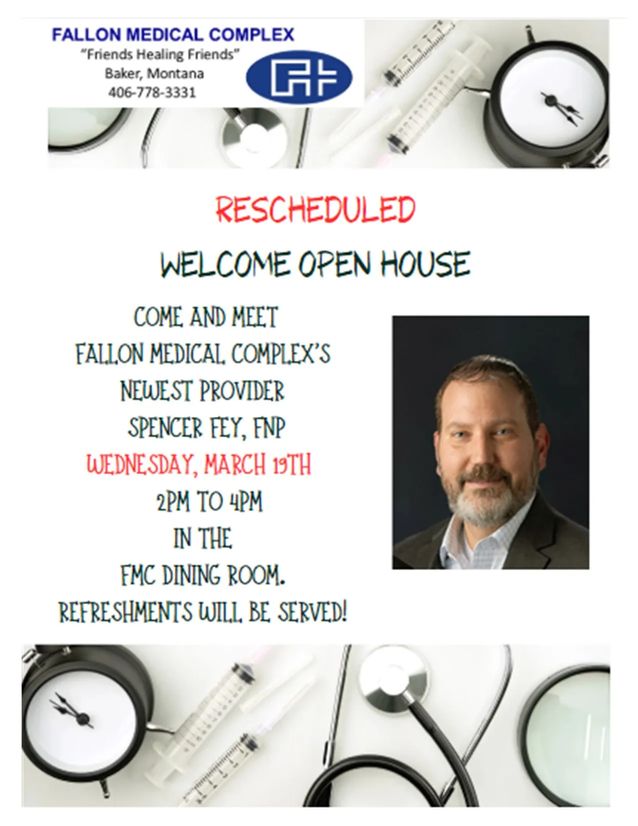 Fallon Medical Complex