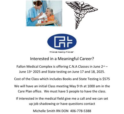 Fallon Medical Complex